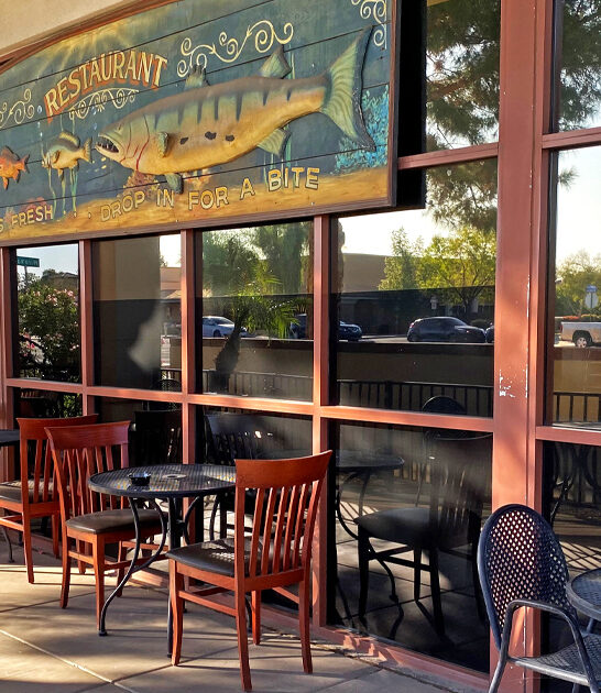 seafood spots arizona unfussy ftr