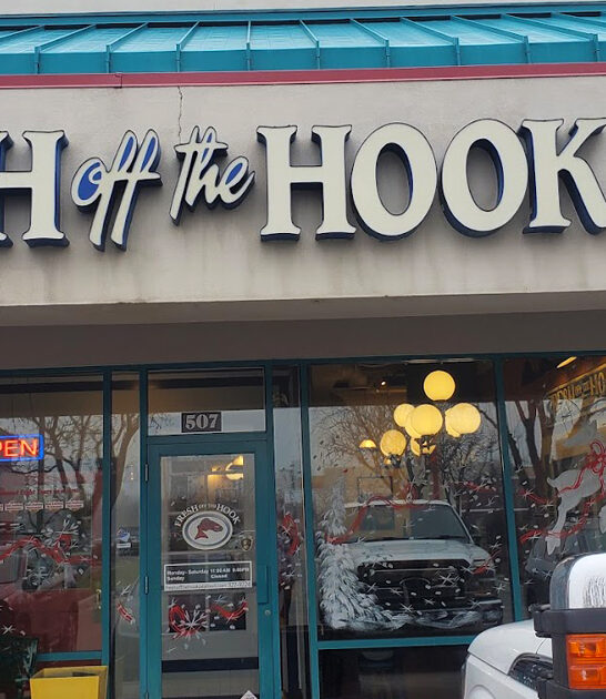 seafood spots idaho ftr