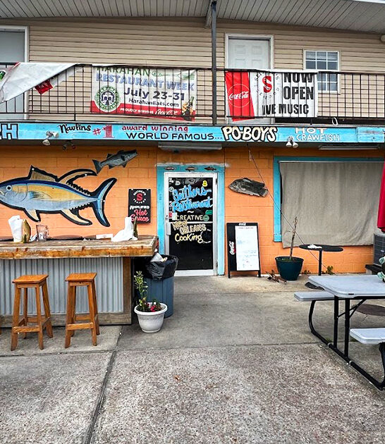 seafood spots louisiana taste ftr