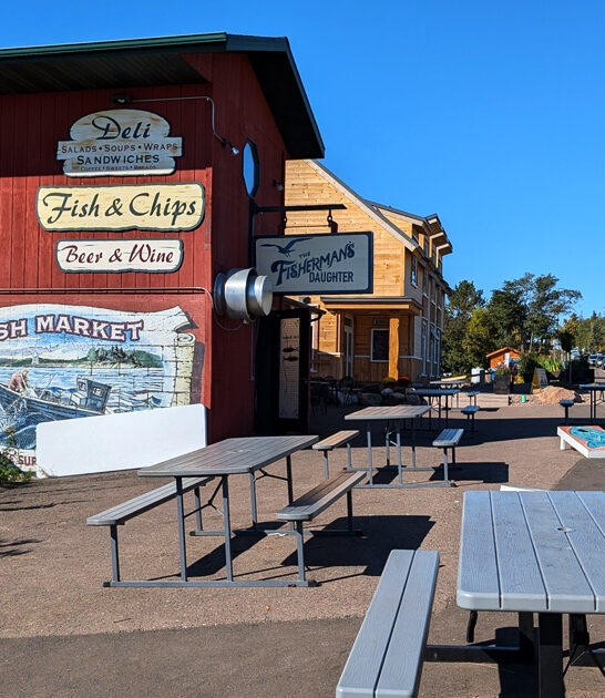 seafood spots minnesota ftr