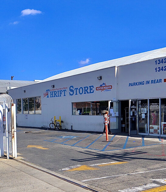 secondhand california treasure hunting ftr