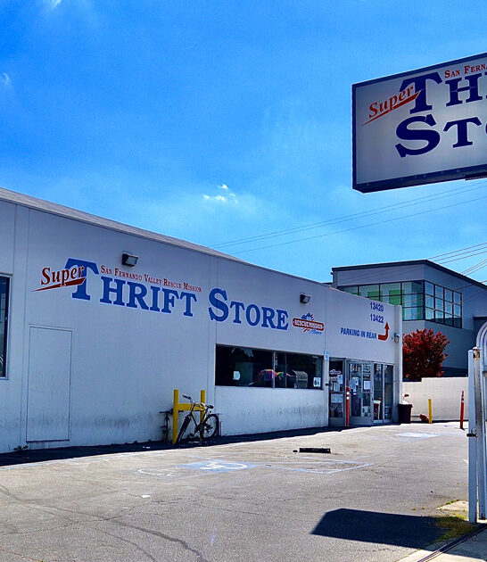 secondhand shop california ftr