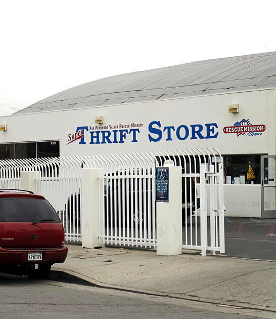 secondhand shop drive california ftr