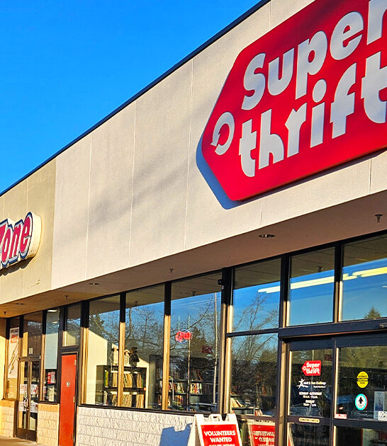 secondhand shop enormous oregon ftr