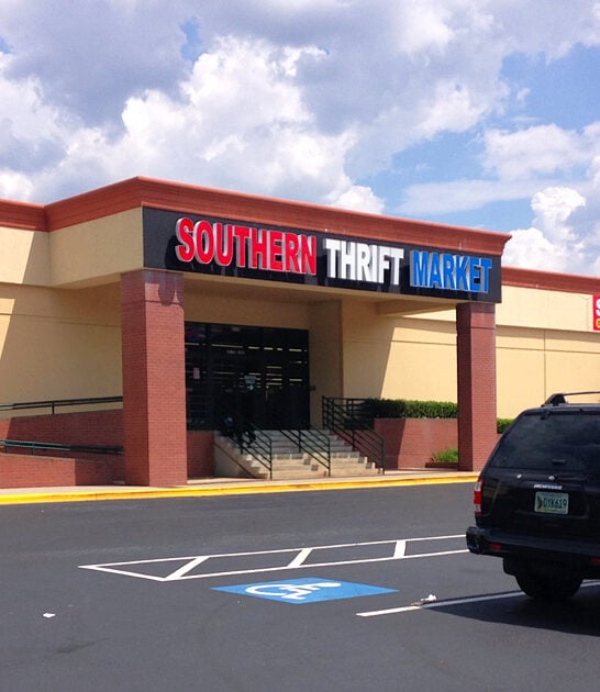 secondhand shop georgia ftr