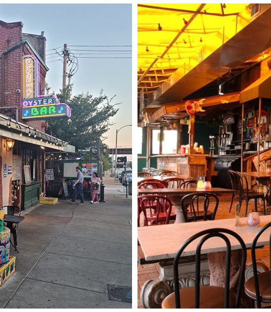 shrimp sandwich missouri restaurant FTR