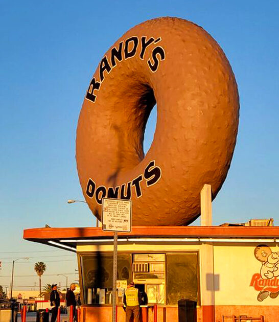 simple donut place california ftr