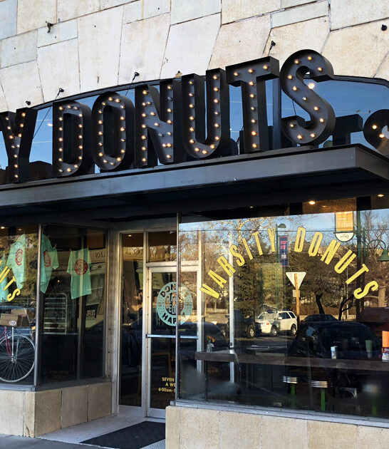 simple donut shop kansas ftr