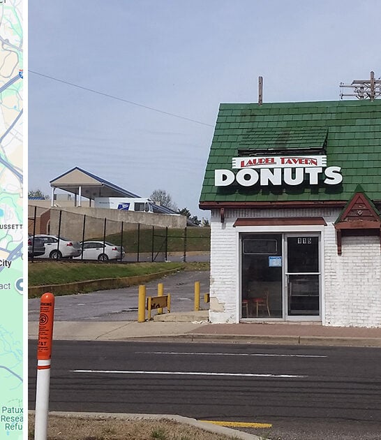 simple donut shop maryland ftr