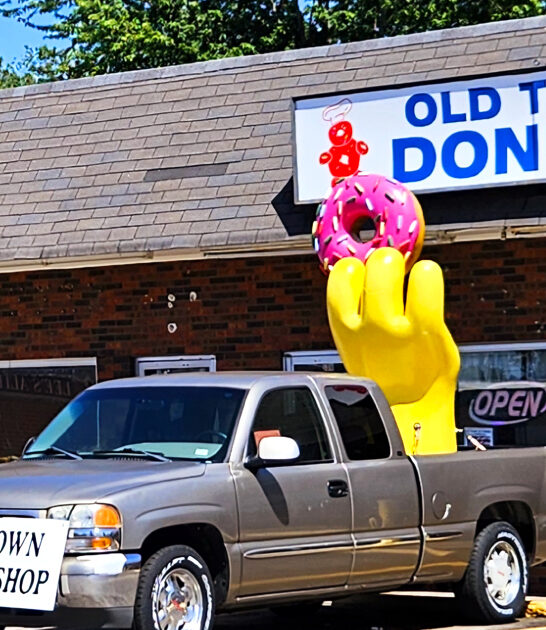 simple donut shop missouri ftr