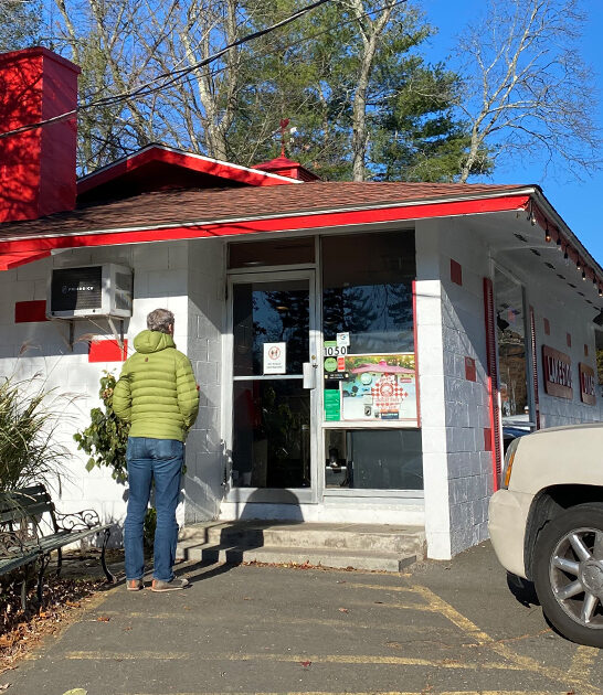 small breakfast spot connecticut ftr