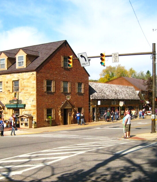 small charming indiana town ftr