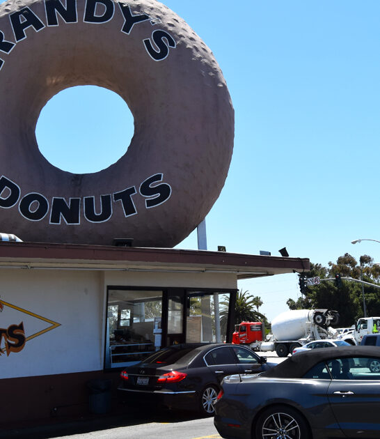 small donut shop california ftr