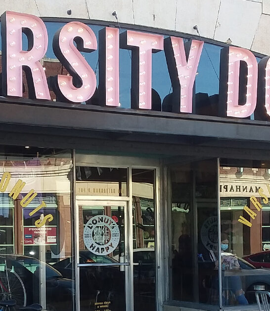 small donut shop kansas ftr