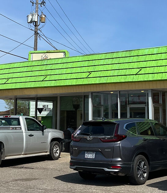 small donut shop ohio ftr