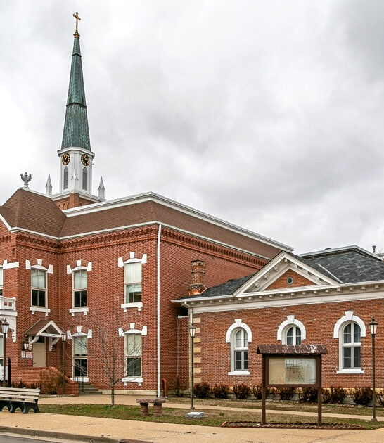 small historic missouri town FTR