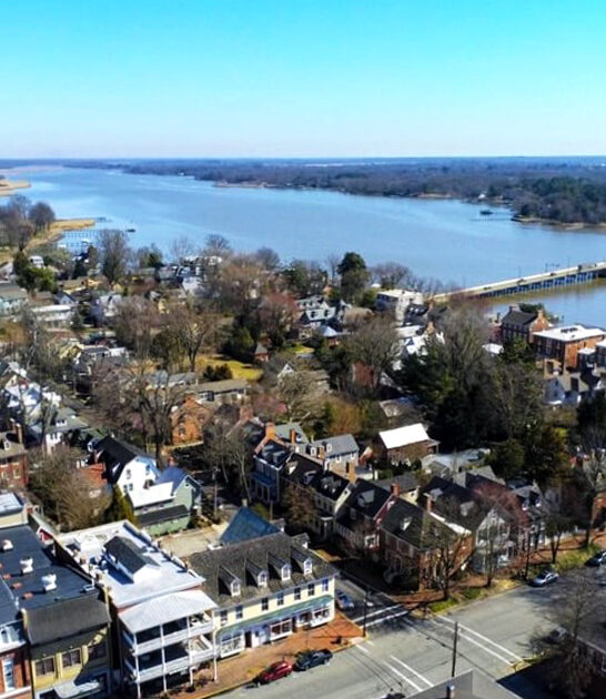small historic town maryland ftr