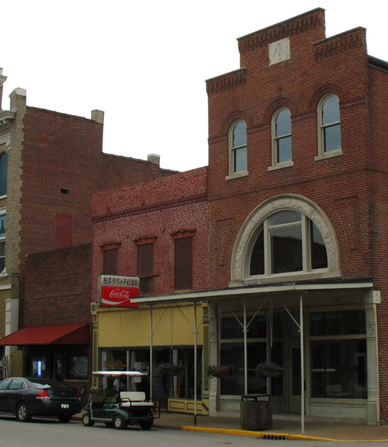 small indiana town charming ftr