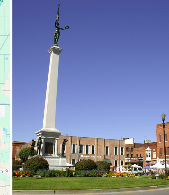 small picturesque town indiana ftr