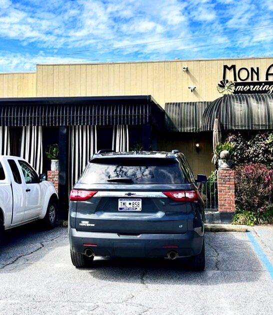 small restaurant south carolina ftr