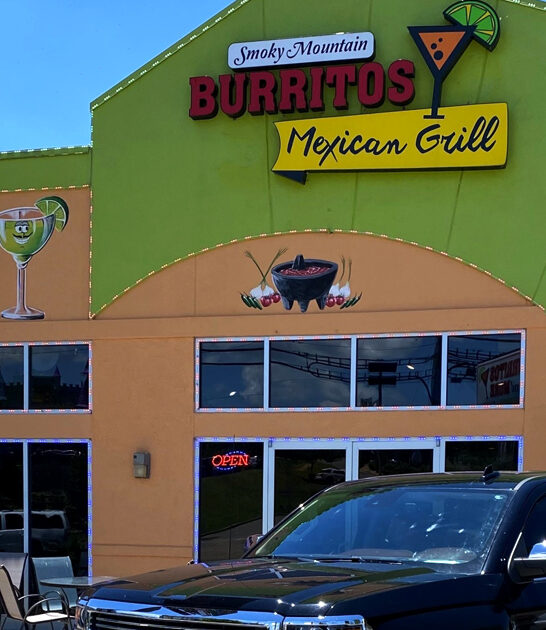 small restaurant tennessee fajita ftr