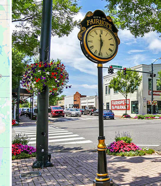 small town alabama dreamy ftr