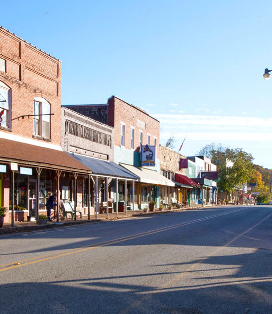 small town arkansas dreamy ftr