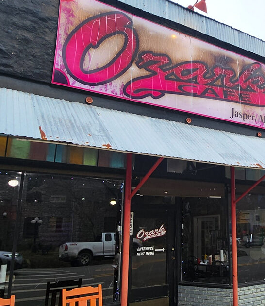 small town breakfast arkansas ftr