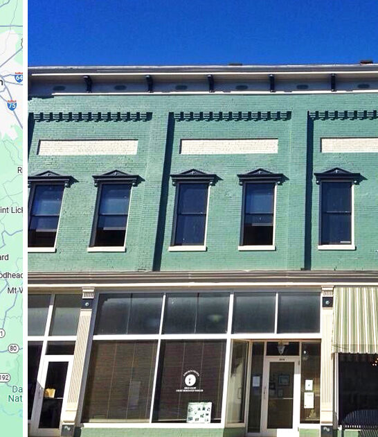 small town breakfast kentucky ftr