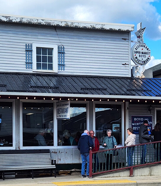 small town breakfast ohio ftr