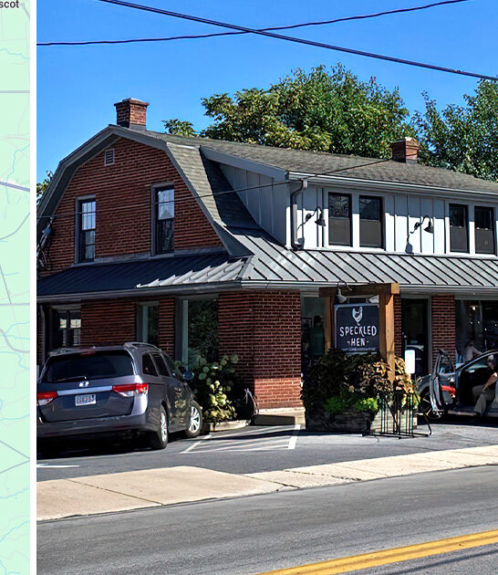 small town breakfast pennsylvania ftr