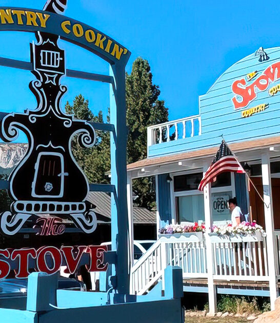 small town california restaurant ftr