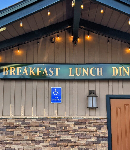 small town california rib ftr