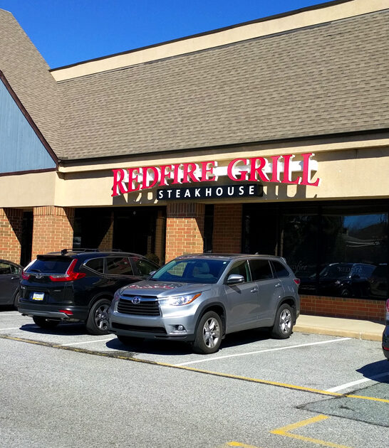small town delaware restaurant ftr