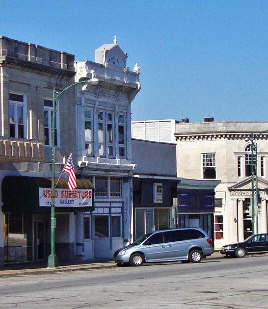 small town gorgeous missouri ftr