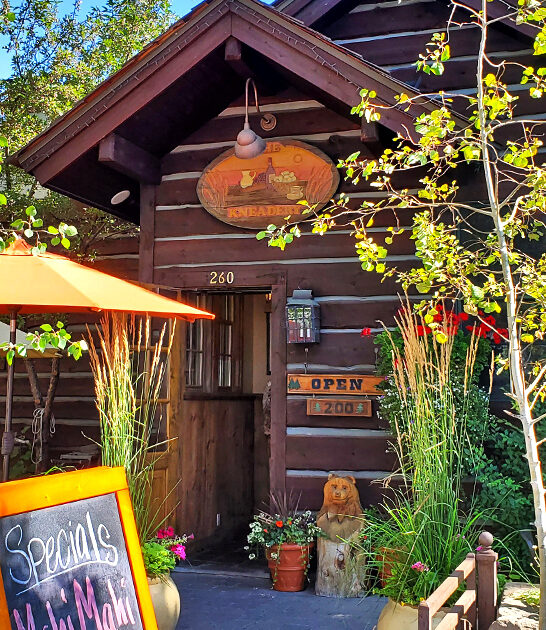 small town idaho restaurant ftr