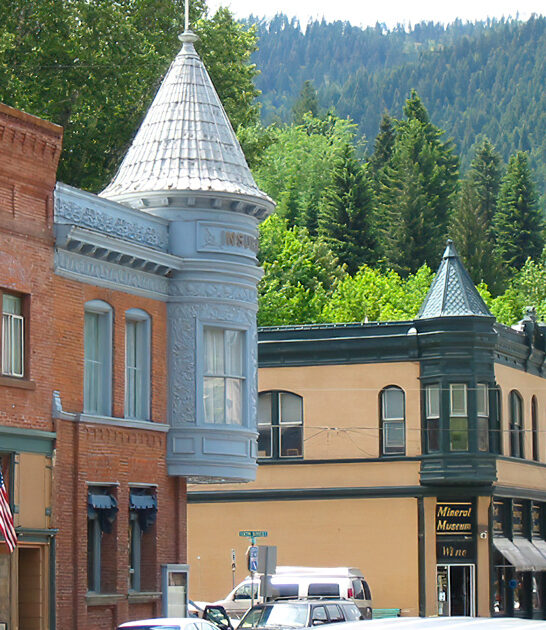 small town idaho trip ftr