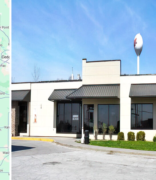 small town iowa restaurant ftr