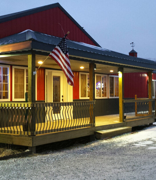 small town missouri eatery ftr