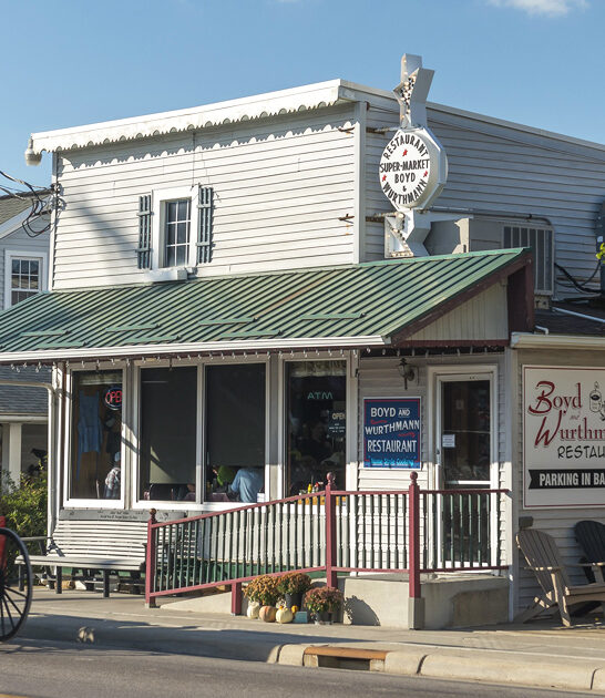 small town ohio breakfast ftr