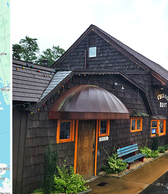 small town restaurant connecticut ftr