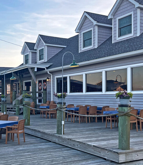 small town restaurant delaware ftr