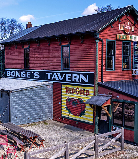 small town restaurant indiana ftr