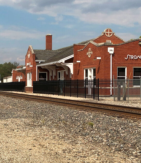 small town restaurant kansas ftr