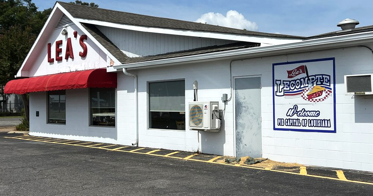 The SmallTown Restaurant In Louisiana That’ll Make Your Breakfast