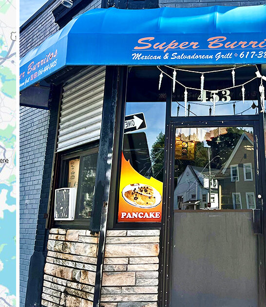 small town restaurant massachusetts ftr