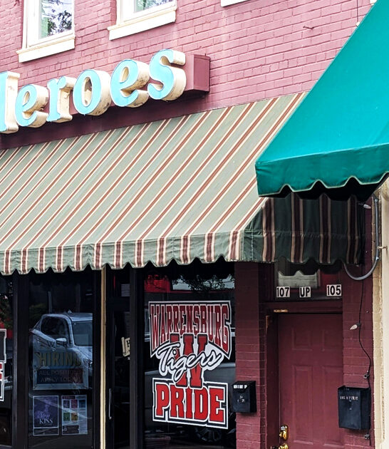 small town restaurant missouri ftr