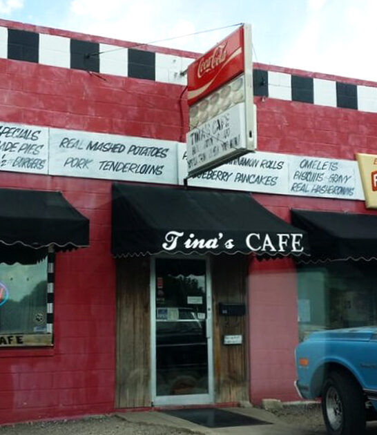 small town restaurant nebraska ftr