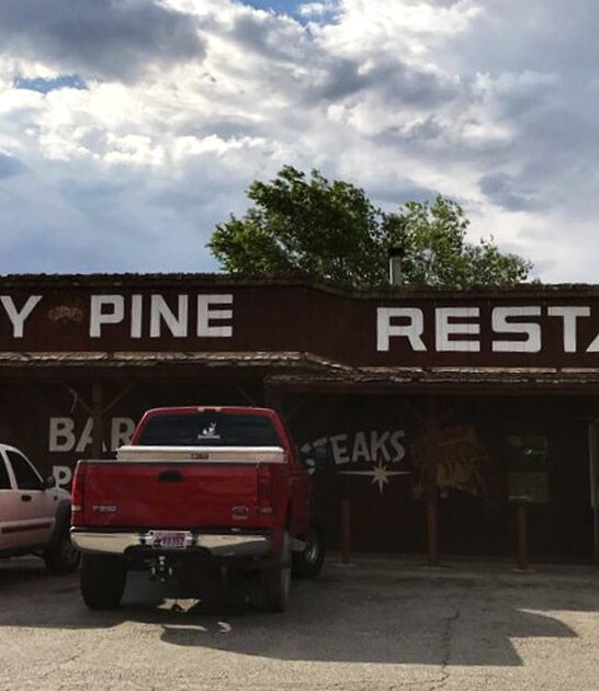 small town restaurant nevada ftr