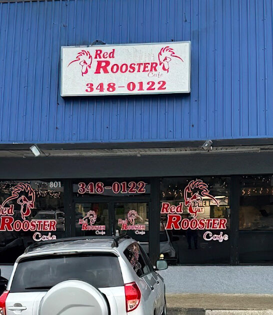 small town restaurant tennessee ftr